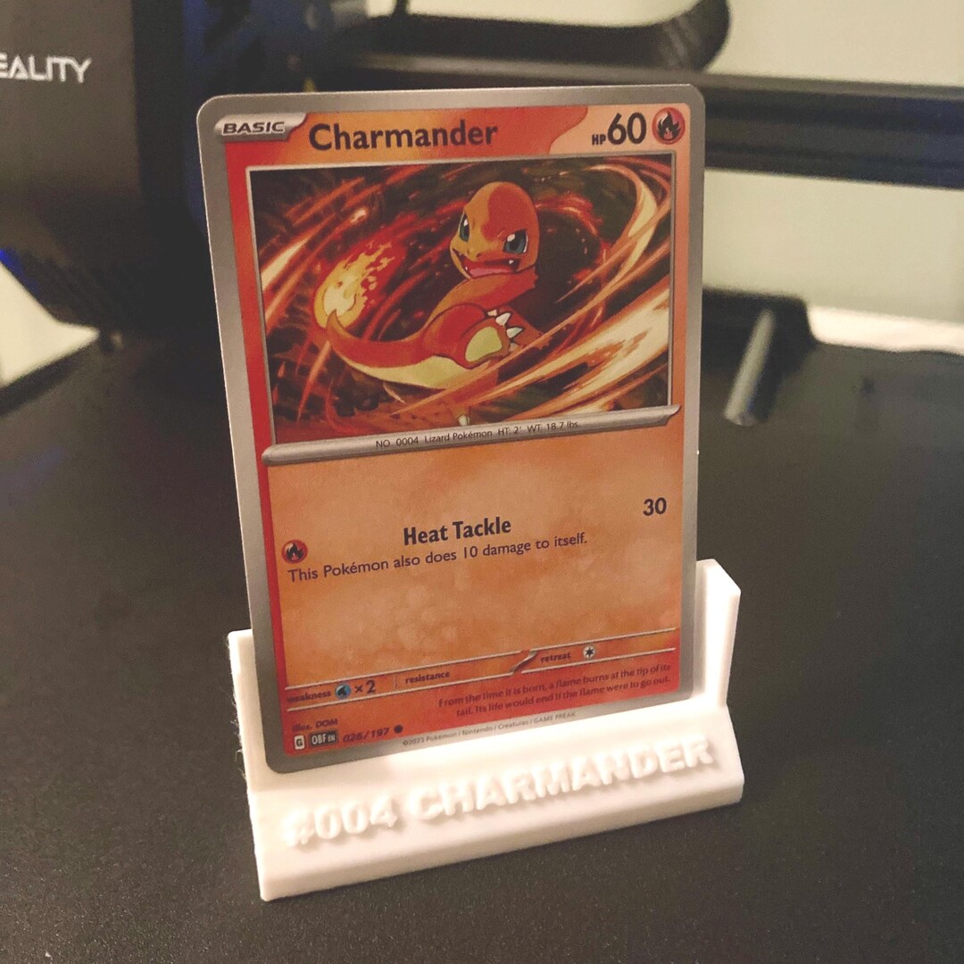 Custom TCG Display Case Pokémon, Magic, Yu-gi-oh Custom Colors ...