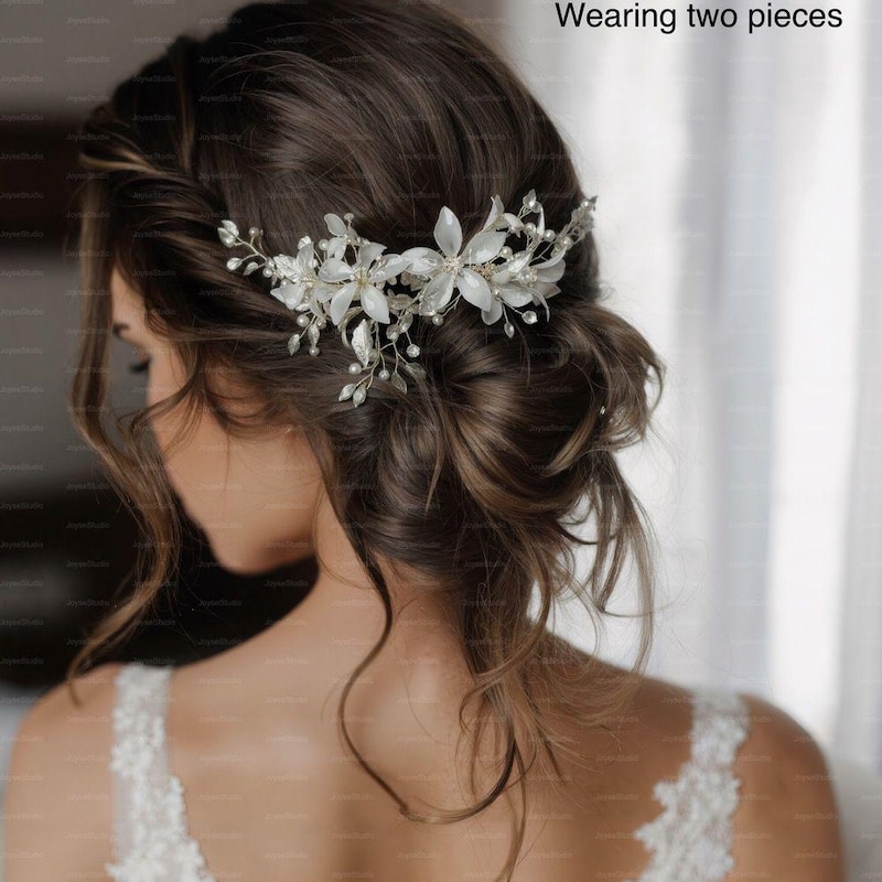 Lily Hair Clip - Etsy