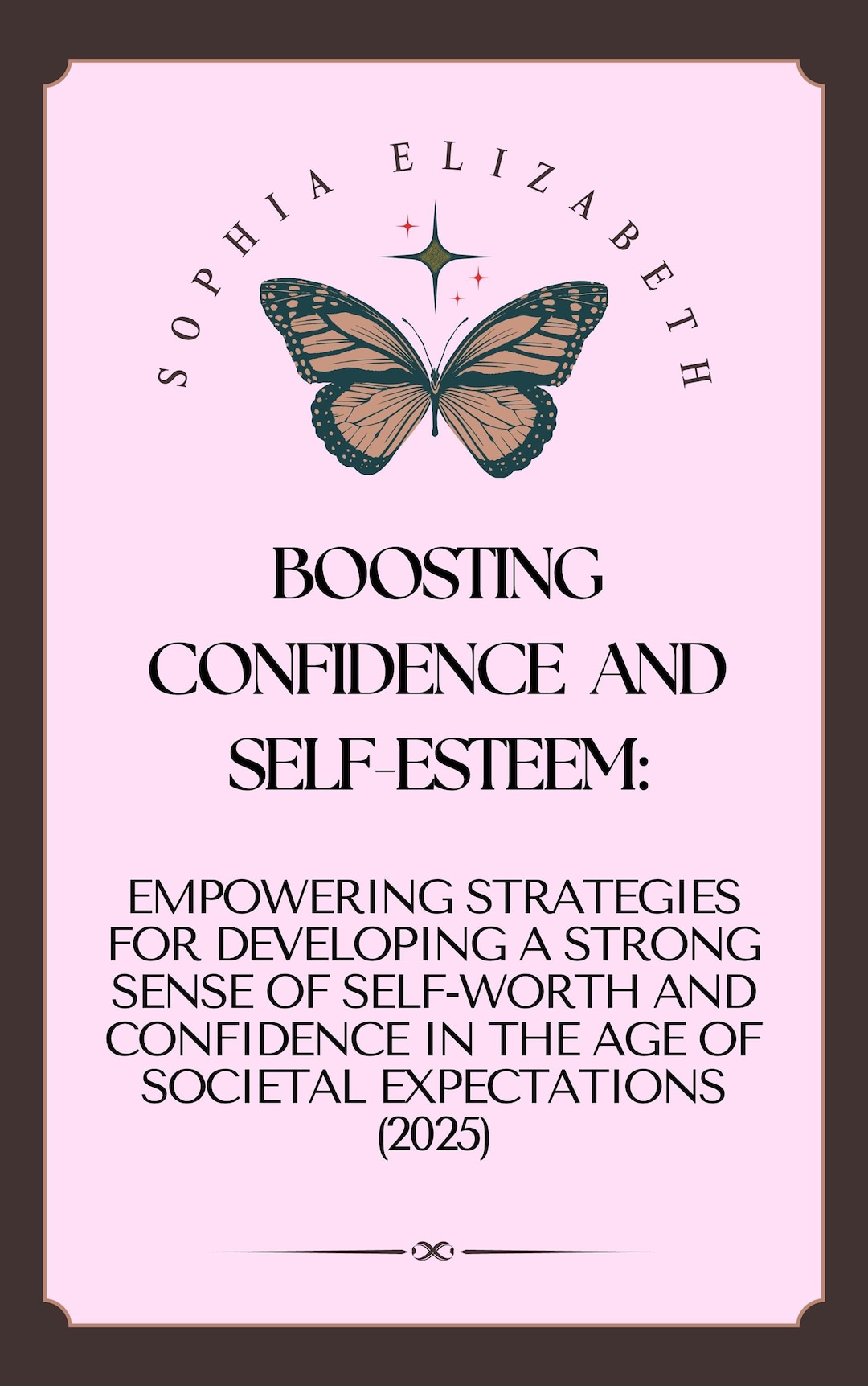 Self-help Ebook: Empowering Strategies for Developing a Strong Sense of ...
