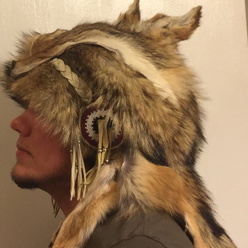 Coonskin Hats - Etsy