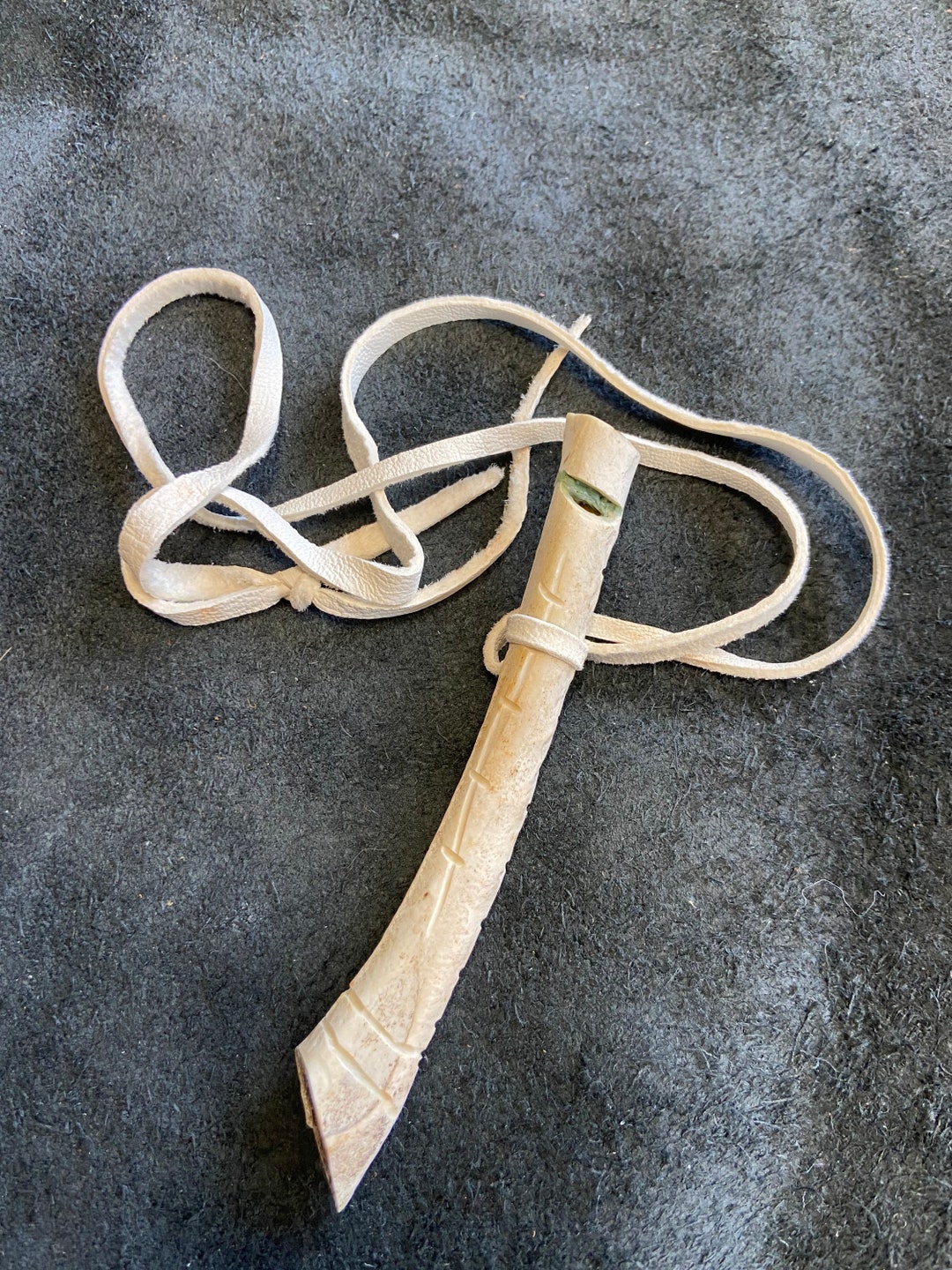 Working Eagle Bone Whistle Replica Native American Made Plain - Etsy