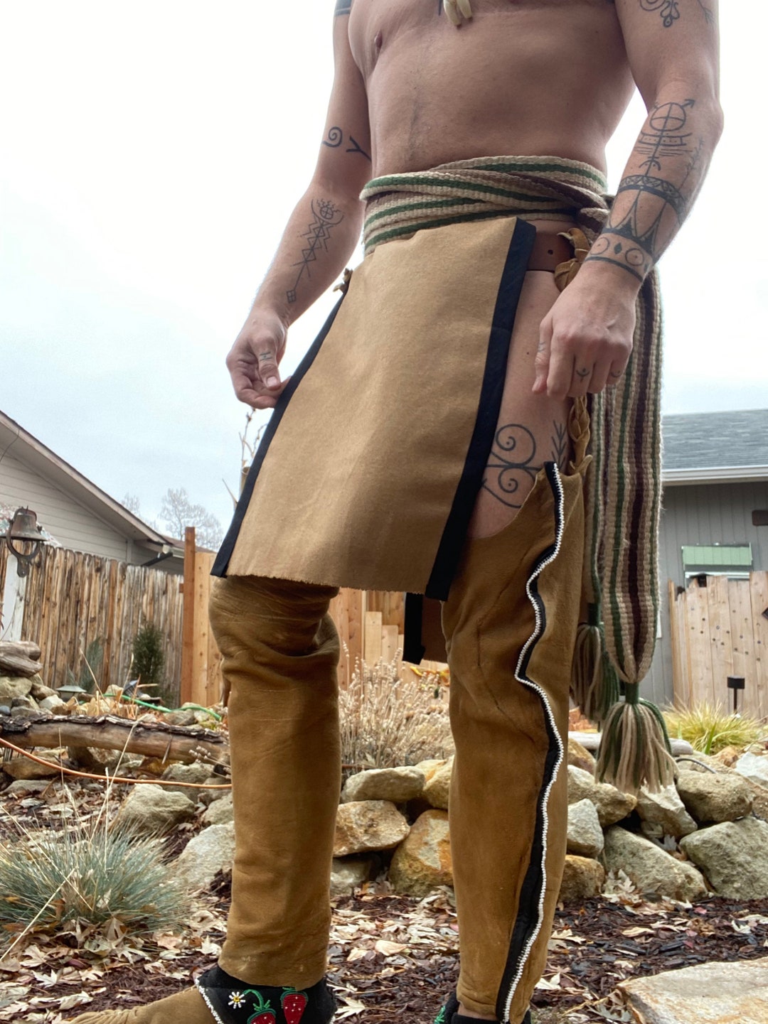Navajo Breechcloths