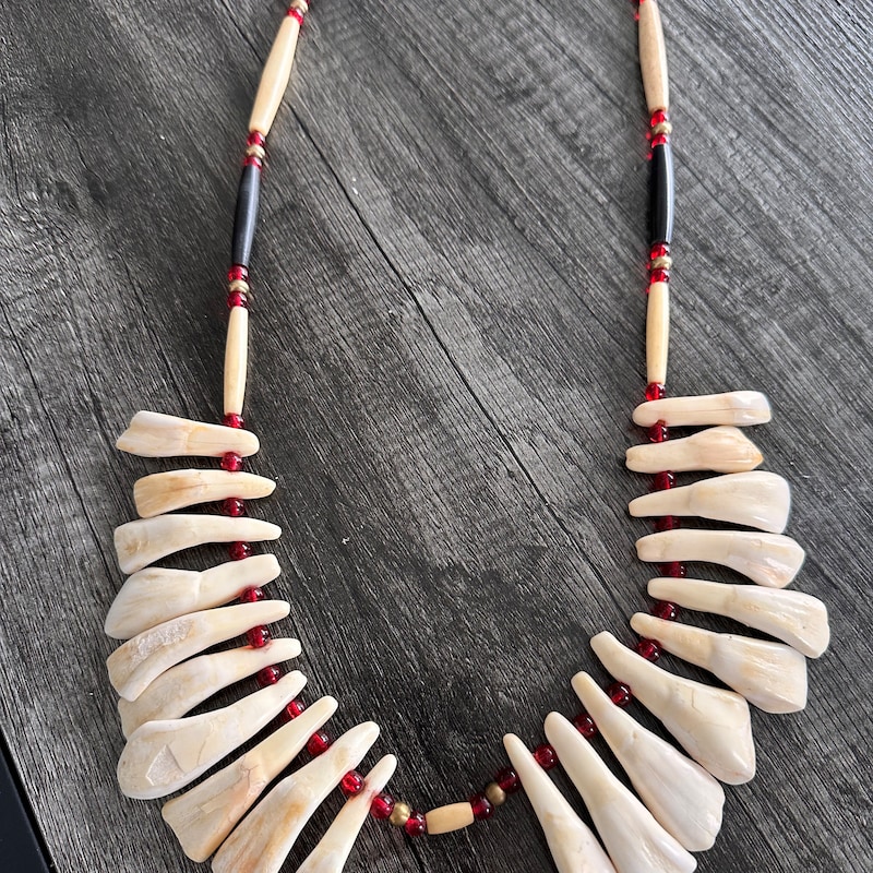Bison Bone - Etsy