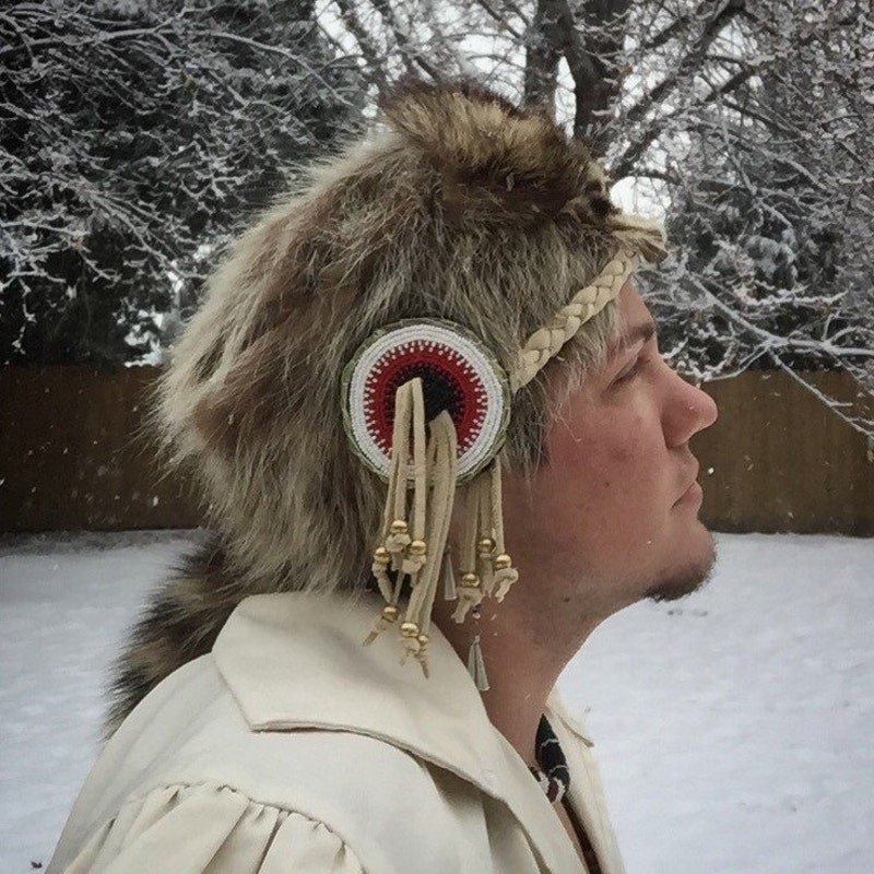 Coonskin Hats - Etsy
