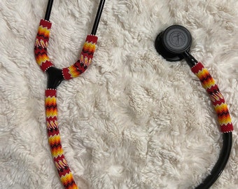 Beaded Stethoscope - Etsy