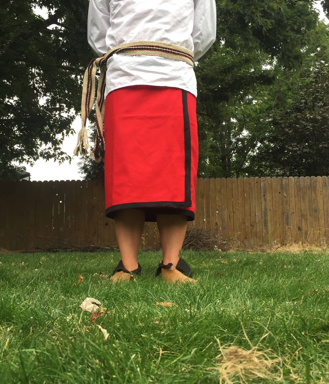 Native American Made Wool Wrap Skirt Cherokee Women's Regalia - Etsy