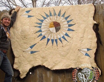 Native American Hide - Etsy