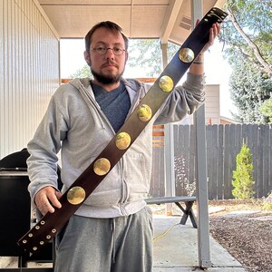 Native American Tack Belt Pow Wow Regalia - Etsy