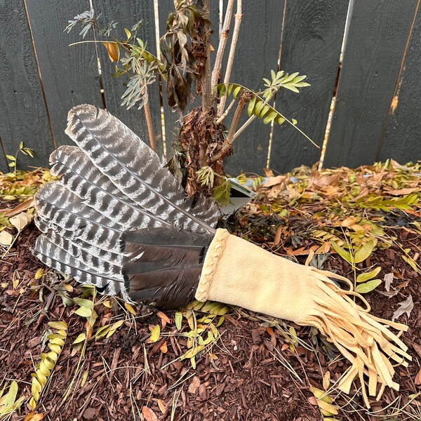 Native American Fan - Etsy