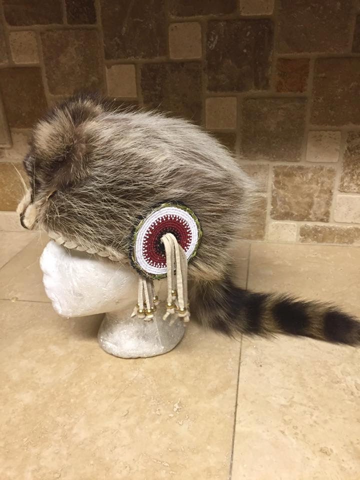 Native American Animal Hat
