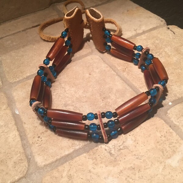 Native Choker - Etsy