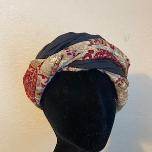 Cherokee Turban Native American Made Traditional Headwear - Etsy