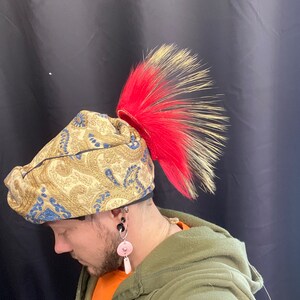 Cherokee Turban Native American Made Traditional Headwear - Etsy