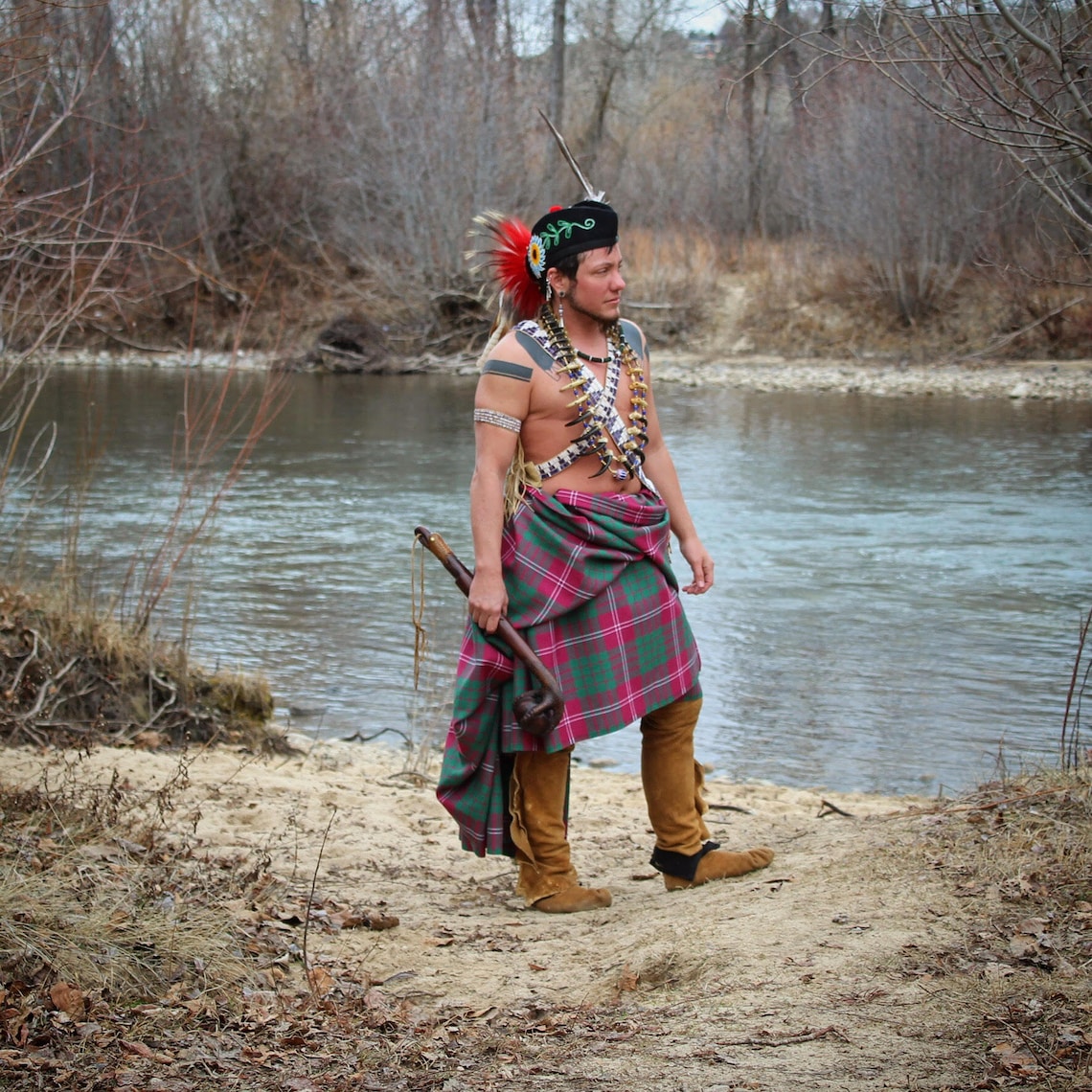 Full Mask Sporran Badger Traditional Scottish Kilt Accessory | Etsy