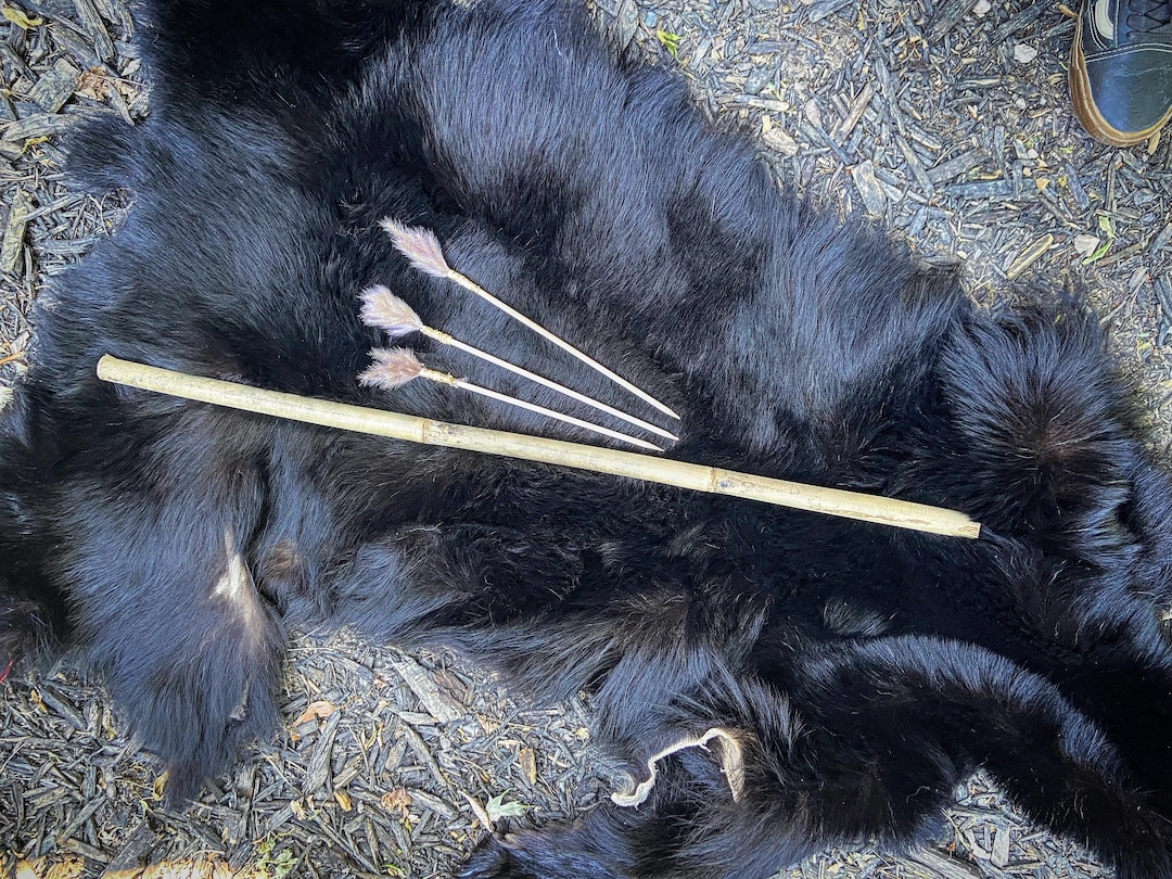 Blowgun Native American Made Cherokee - Etsy