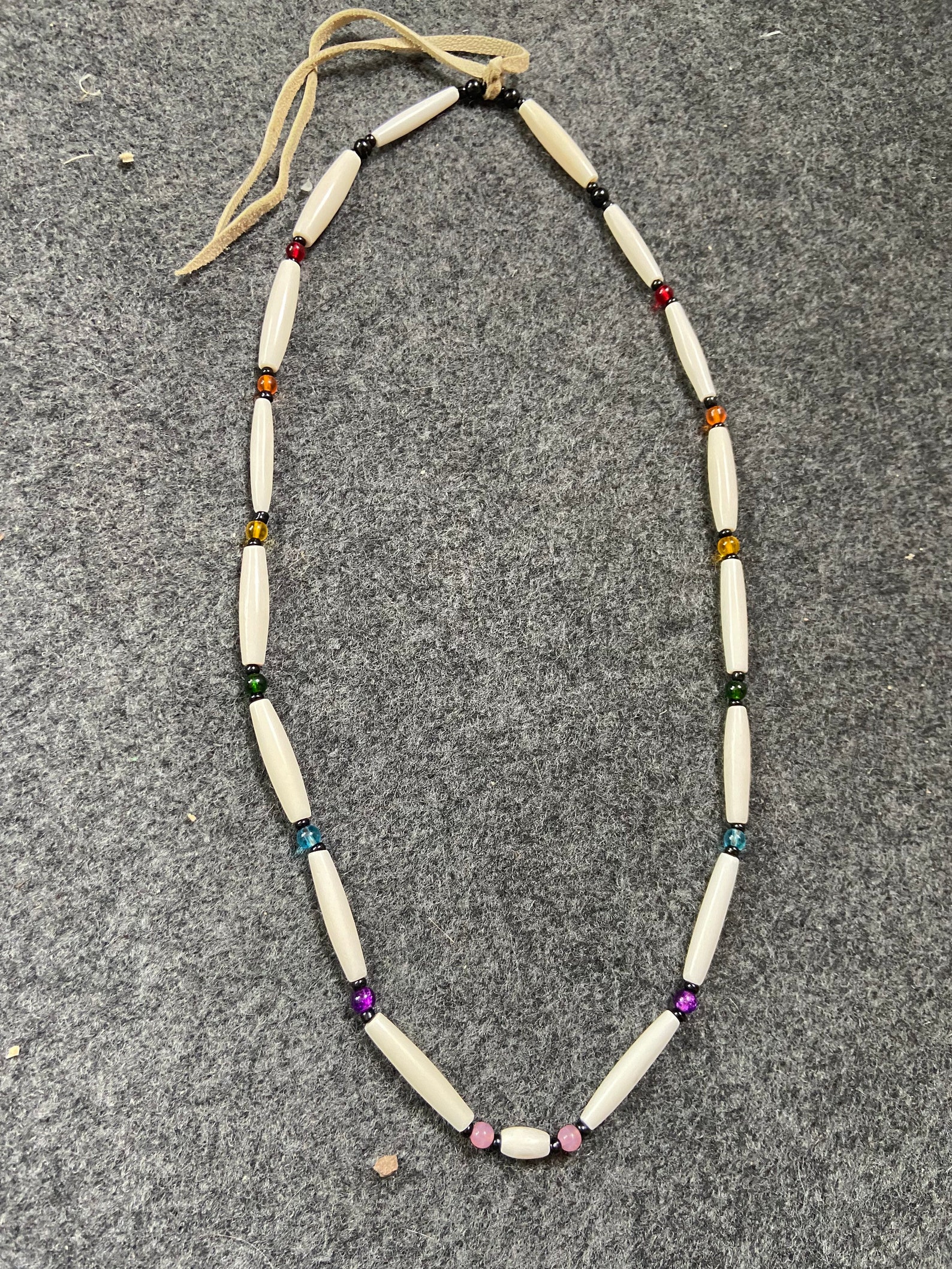 Two Spirit Necklace Native American Made - Etsy