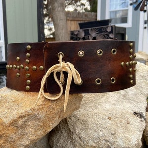 Native American Tack Belt Pow Wow Regalia - Etsy