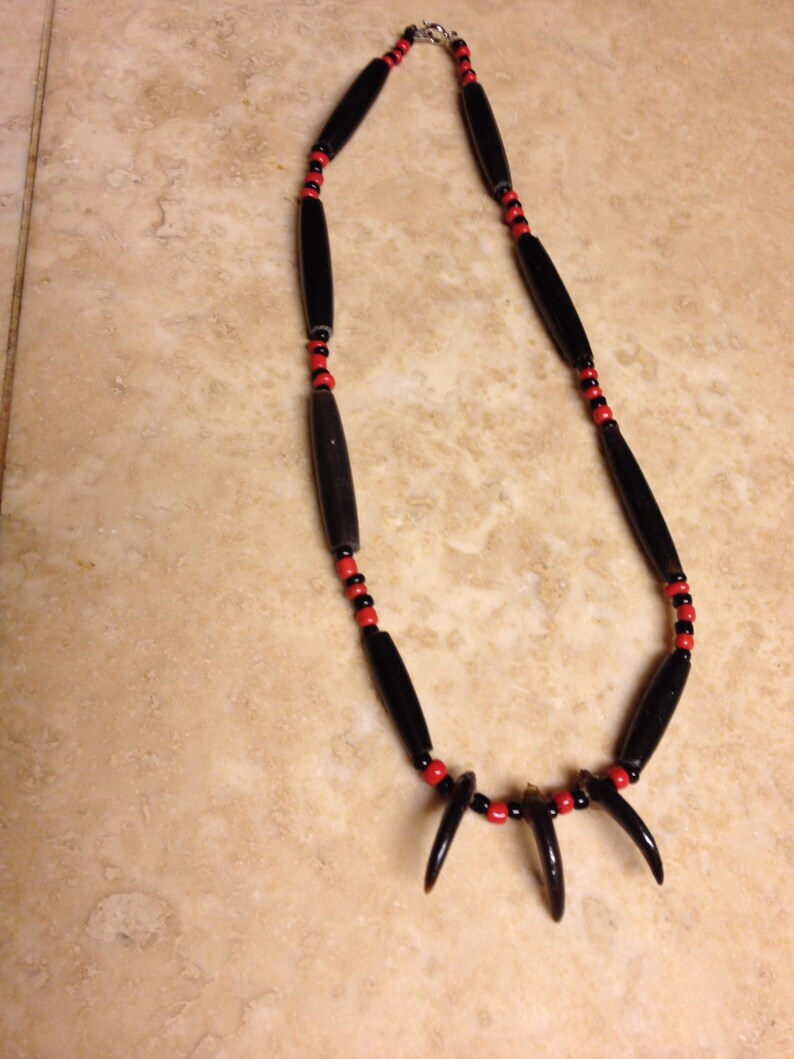 Hawk Talons Faux Replica Real Claws From Porcupine Native Made - Etsy