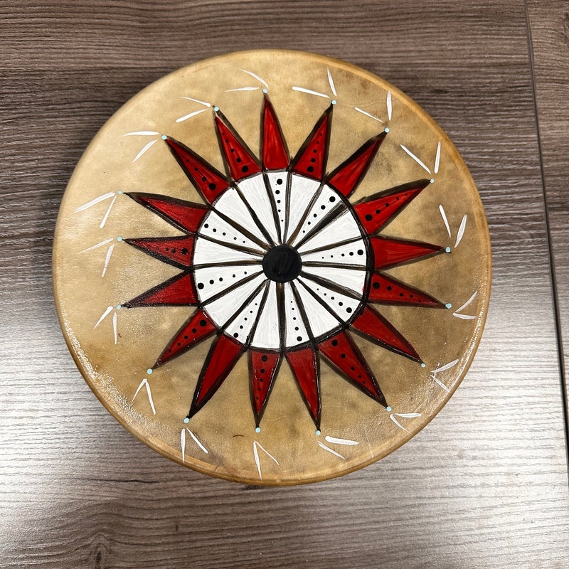Hand Drum - Etsy