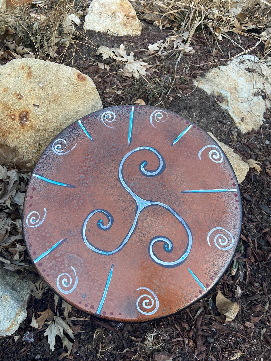 Bodhran Drum Handdrum Irish Drum Scottish Drum Gael 14 - Etsy