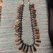 Buffalo Tooth Necklace Native American Made - Etsy