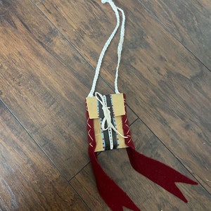 Native American Made Parfleche Bag Geometric Designs - Etsy