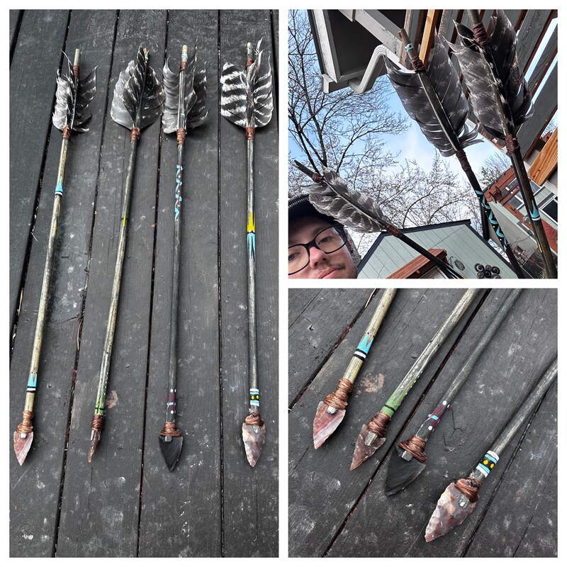 Traditional Arrows - Etsy