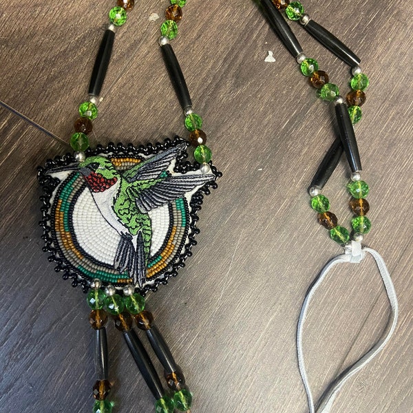 Native American Beadwork - Etsy