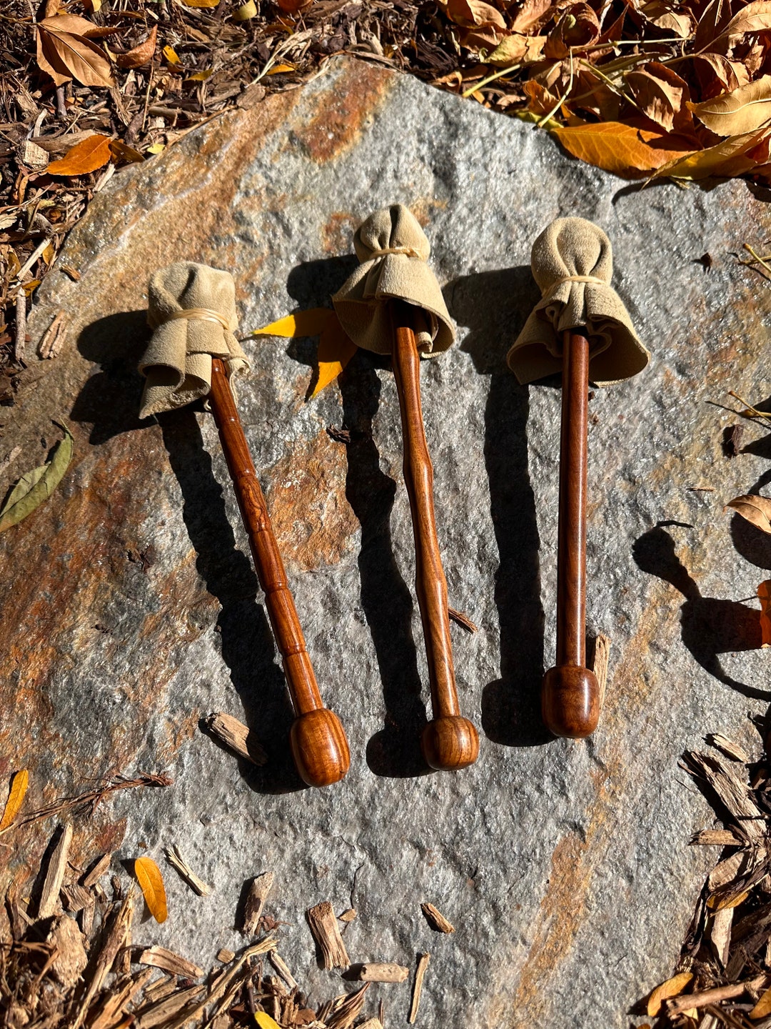 ONE Drumstick Native American Made - Etsy