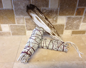 Hand Picked Nature Wild Native Sage Bundle - Etsy