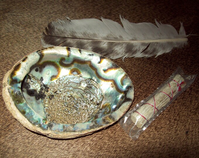 Native American Smudge Kit - Etsy