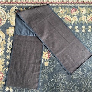 Brown Native American Made Loincloth Breechclout for Pow Wow Regalia ...
