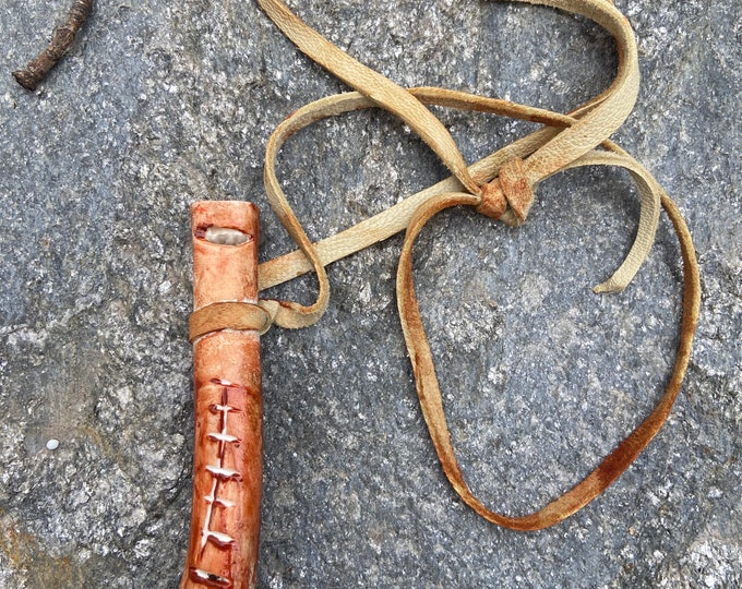 Working Eagle Bone Whistle Replica Native American Made - Etsy
