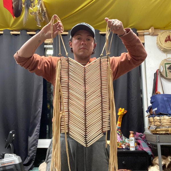 Native American Breastplate - Shop Online - Etsy