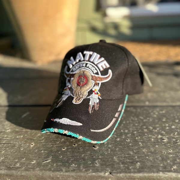Native Pride Hats - Etsy