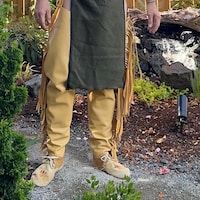 Three Hide Dress - Etsy