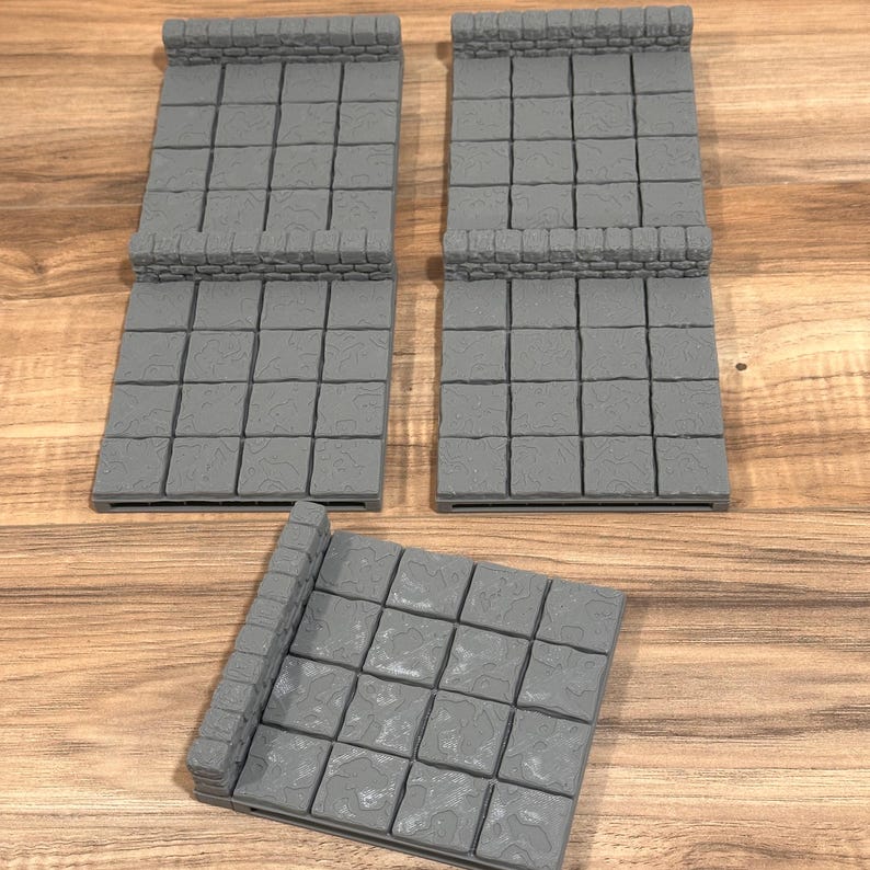 Dungeon Terrain Kits for Dnd, Pathfinder, Warhammer | Openlock and ...