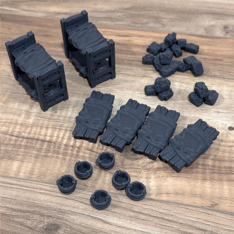 Dungeon Furniture - Etsy