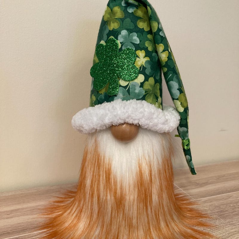 St Patricks Gnomes - Etsy