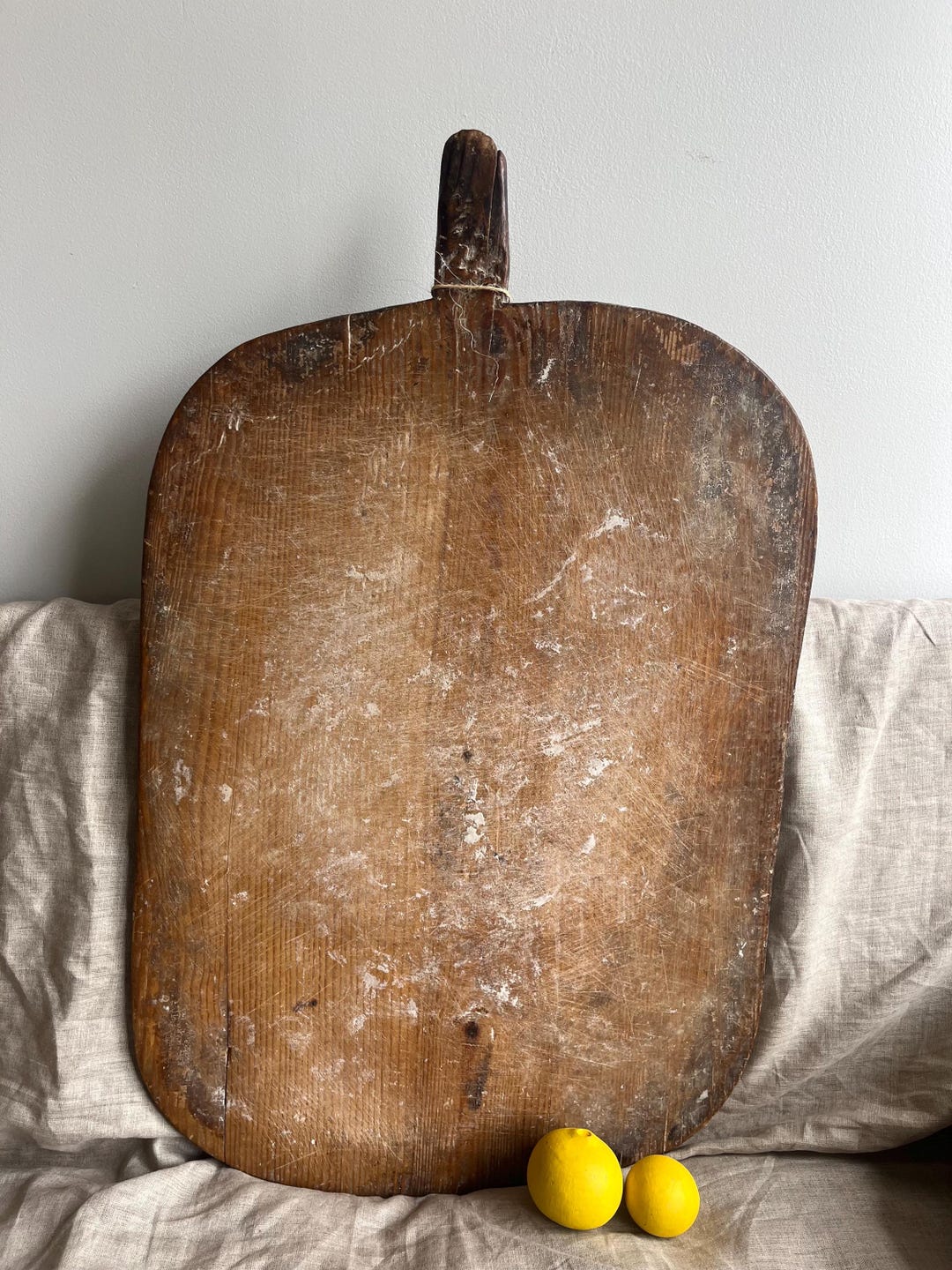 XL Vintage|antique Turkish Breadboard | Cuttingboard - Etsy