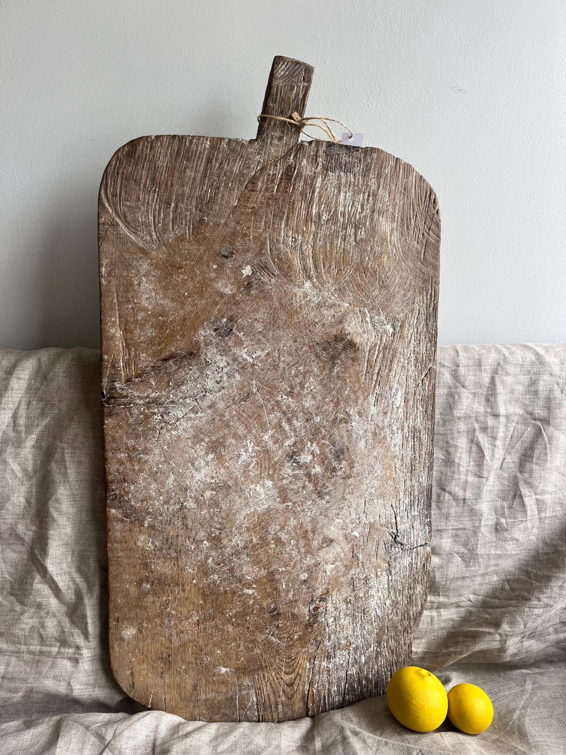 XL Vintage|antique Turkish Breadboard | Cuttingboard No. 1 - Etsy