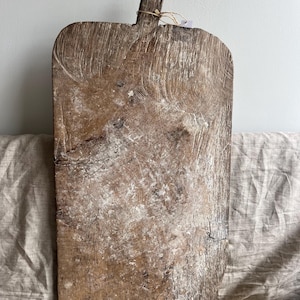 XL Vintage|antique Turkish Breadboard | Cuttingboard No. 1 - Etsy