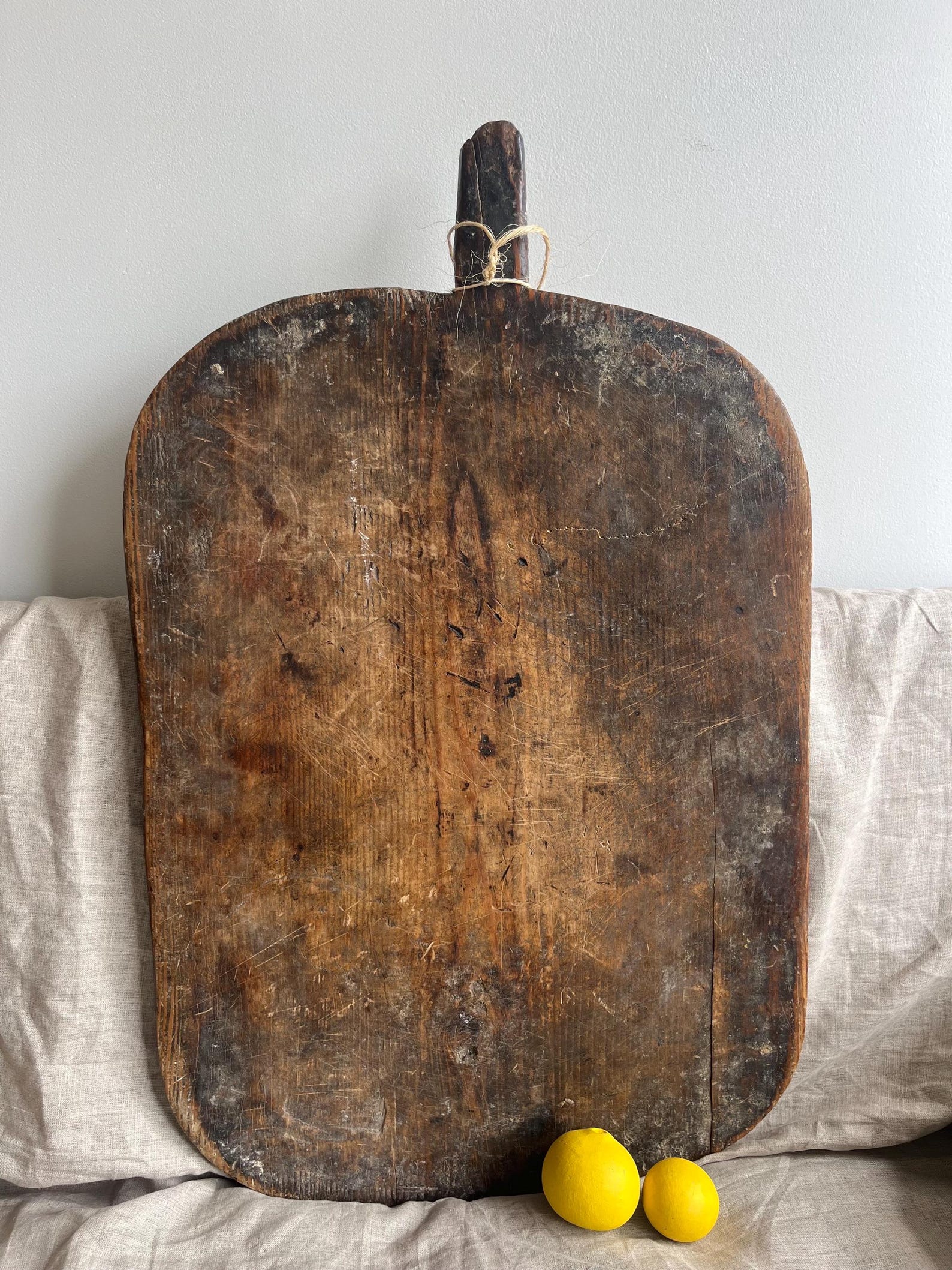 XL Vintage|antique Turkish Breadboard | Cuttingboard - Etsy