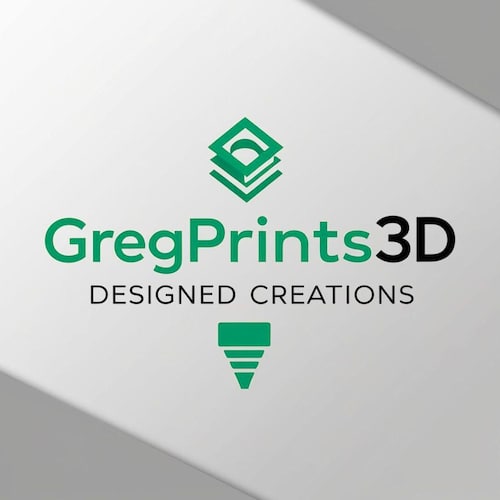 GregPrints3d - Etsy