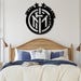 Inter Milano Metal Wall Art, Inter Fans Birthday Gift,inter Milano Sign ...