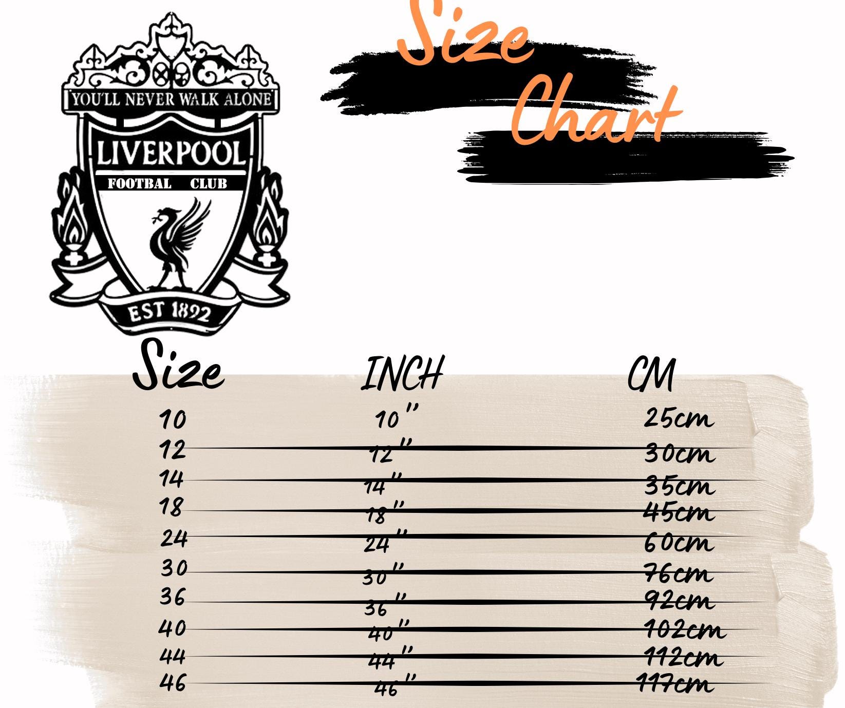 Liverpool Metal Wall Art, Liverpool Fans Birthday Gift,liverpool Metal ...