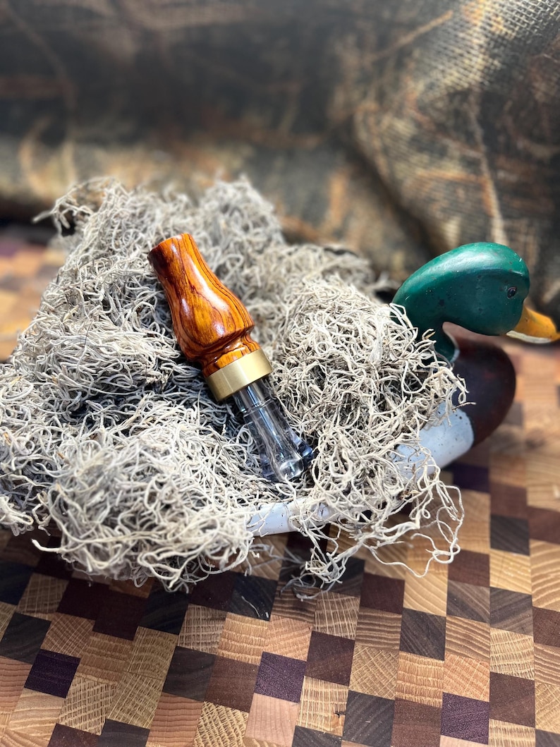 Handmade Duck Calls-multiple Woods - Etsy