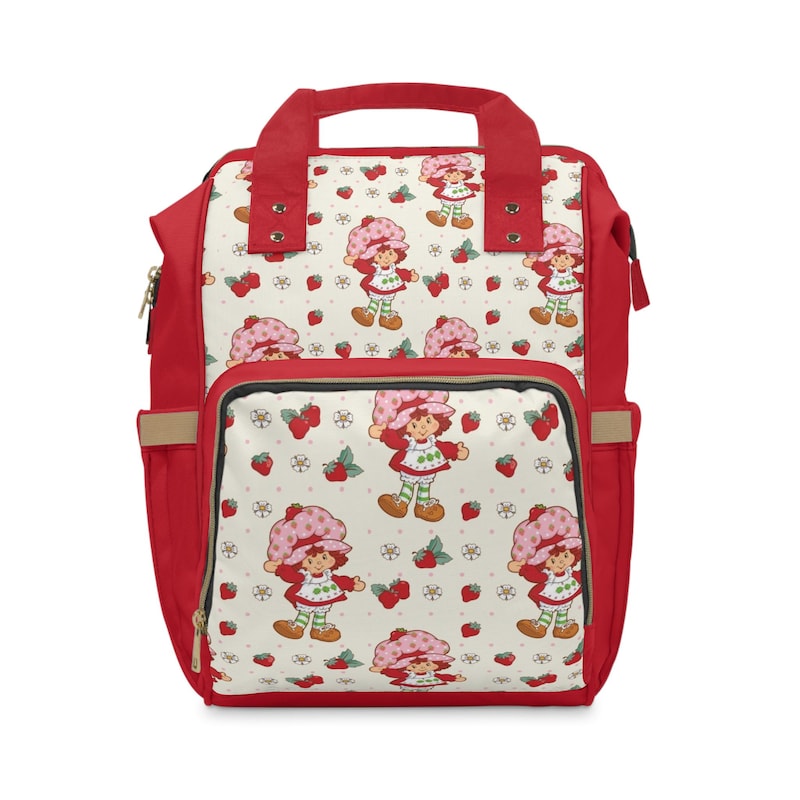 Strawberry Shortcake Backpacks - Etsy