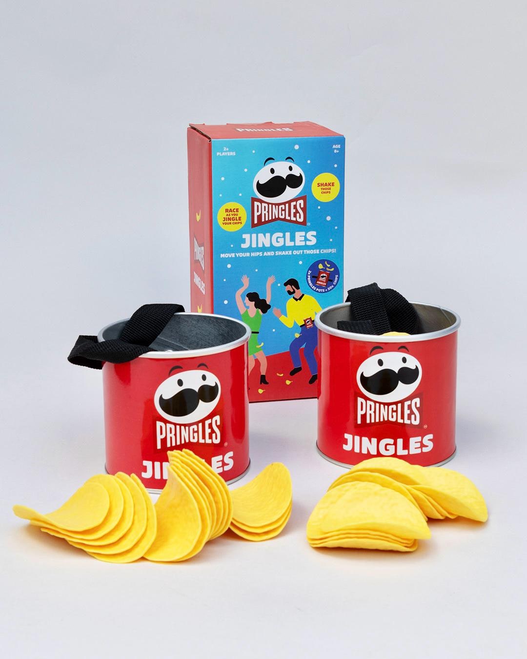 Pringles Jingles Party Game | Hilarious Family Challenge - Etsy