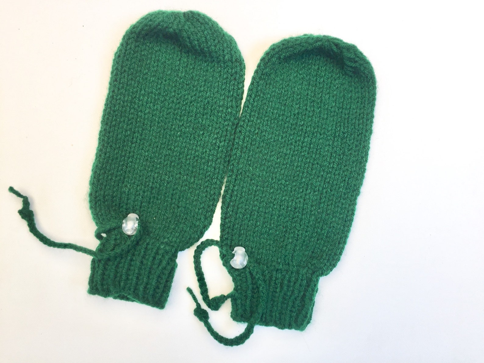 Adaptive Thumbless Mittens for Special Needs, Disabled or Senior Adult ...